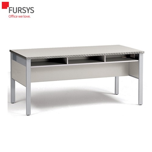 [1923]Fursys laboratory furniture science lab 6 people student table(wiring type) [USR118C ...